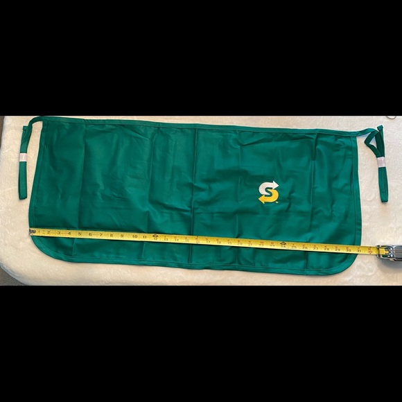 Subway | Accessories | Subway Logo Waist Tie Employee Uniform Apron ...